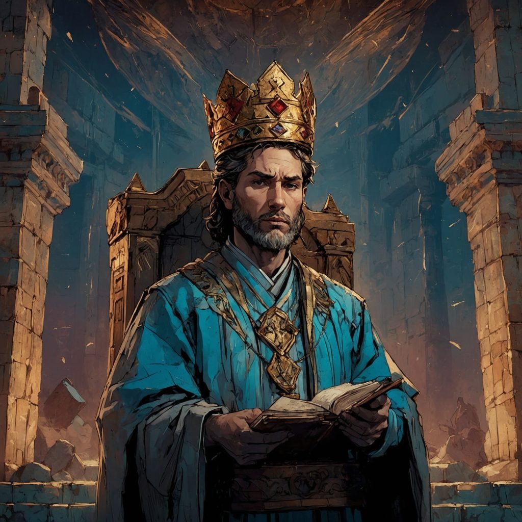 1 Chronicles - Historical Genealogies | Devotion