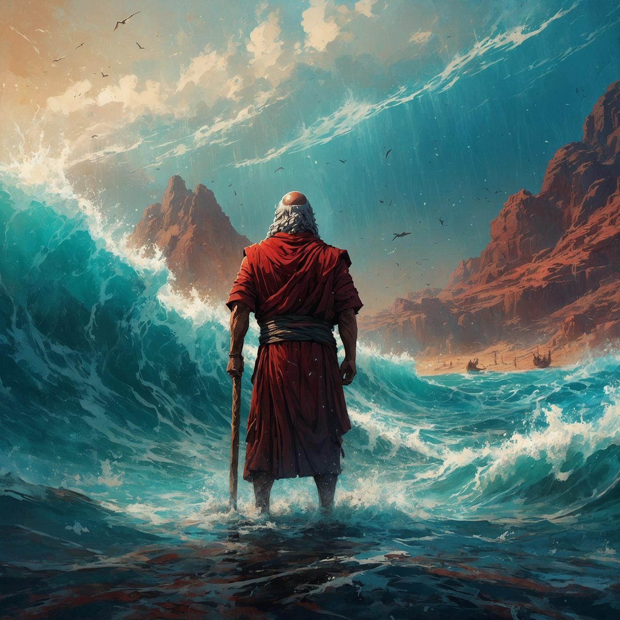 Exodus - The Exodus and Israel's Journey | Devotion