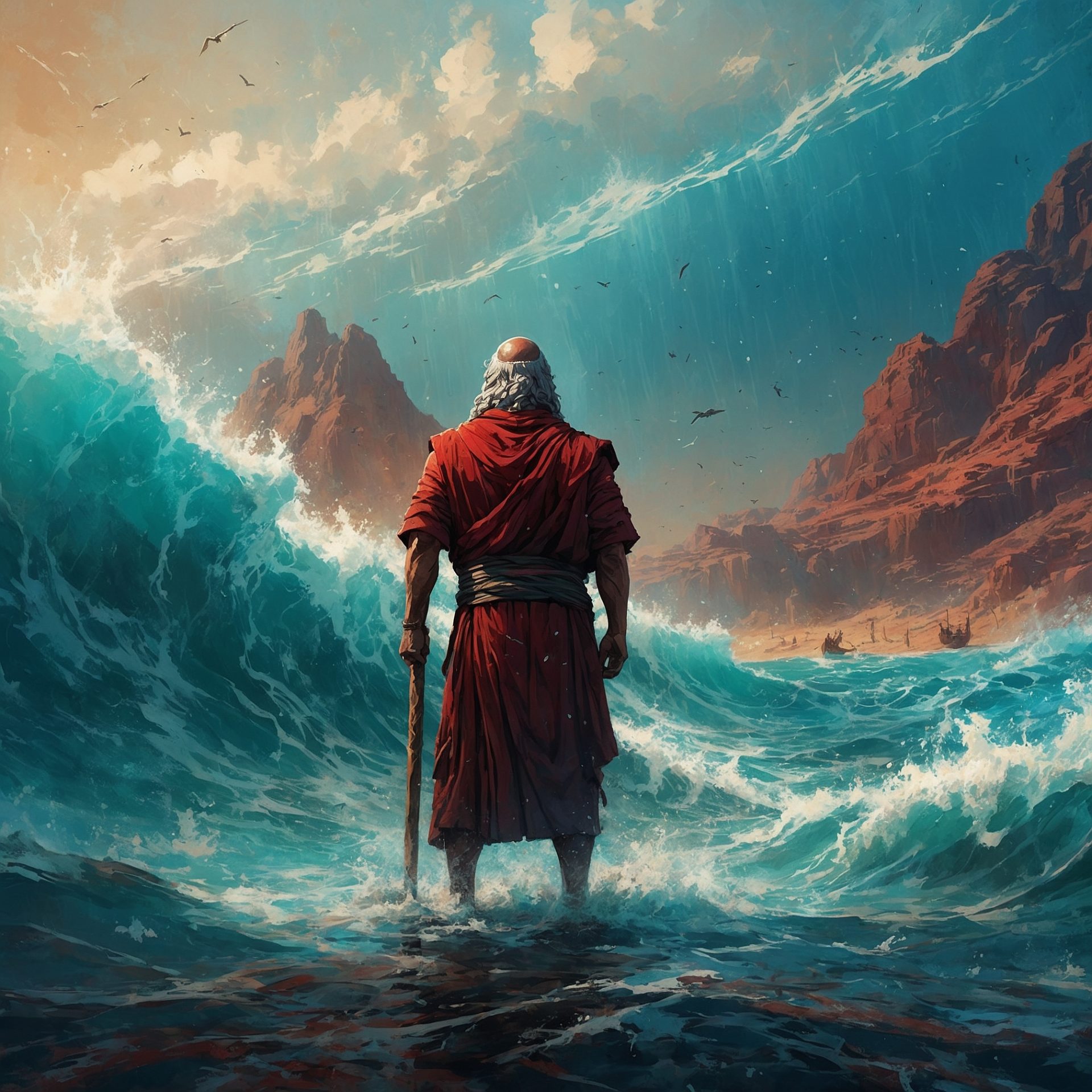 Exodus - The Exodus and Israel's Journey | Devotion