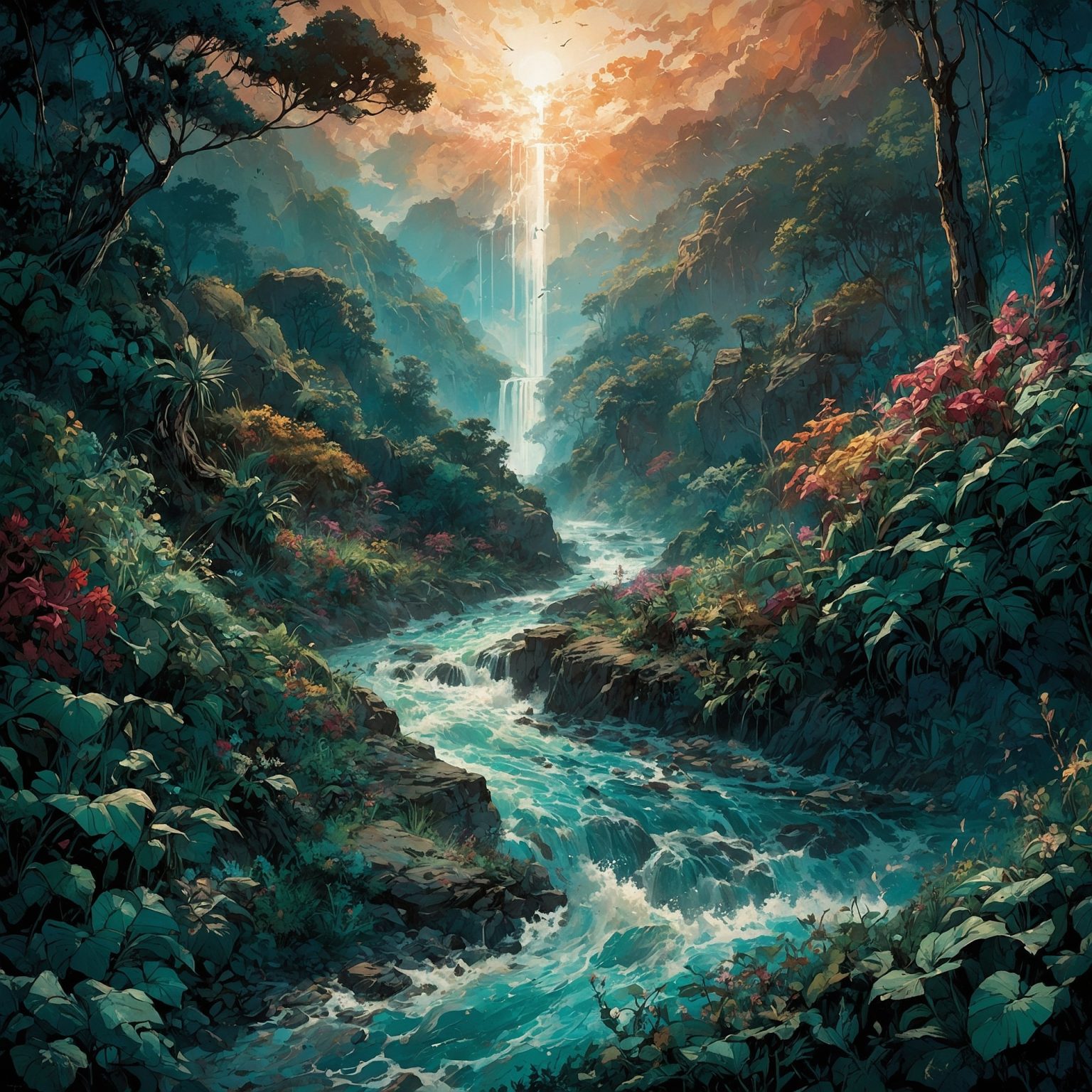 Genesis - The Beginning of Creation | Devotion