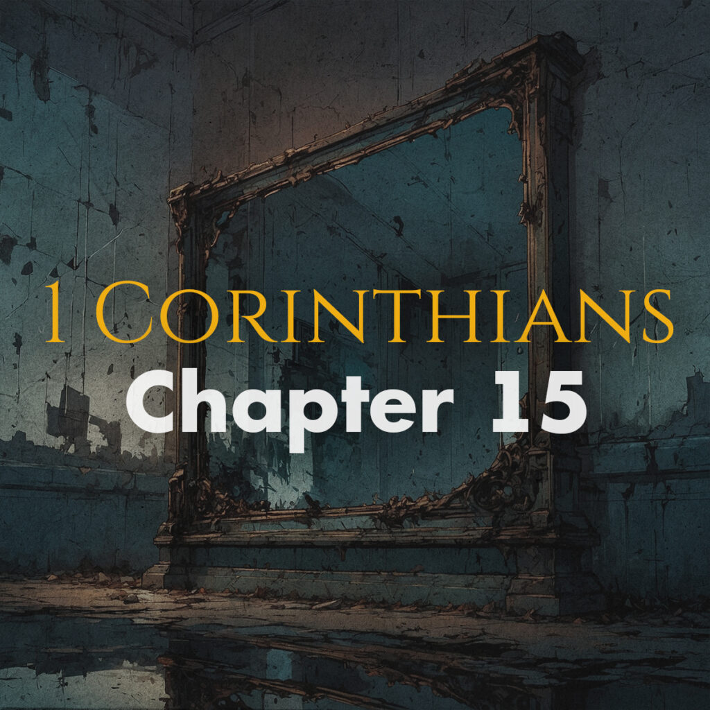 1 Corinthians Chapter 15 - Detailed Bible Study and Analysis | Devotion