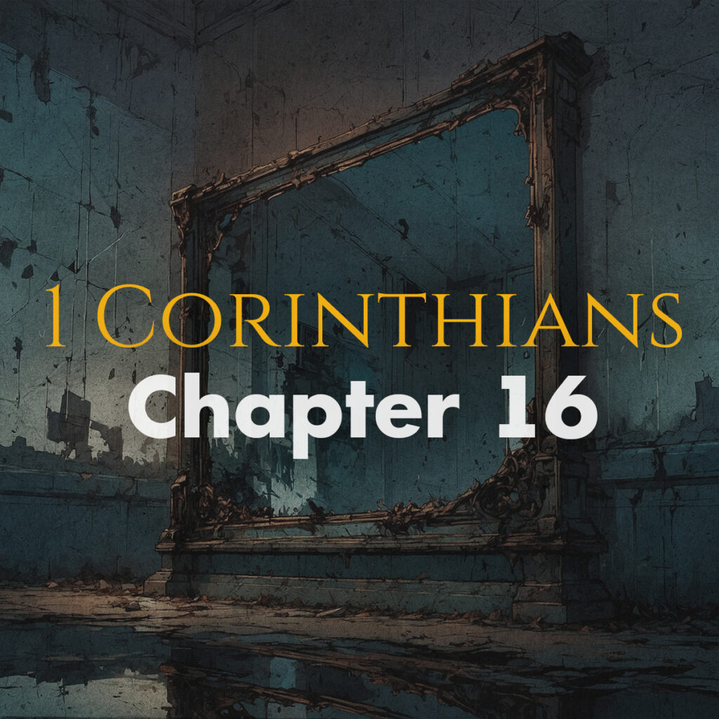 1 Corinthians Chapter 1 - Detailed Bible Study and Analysis | Devotion