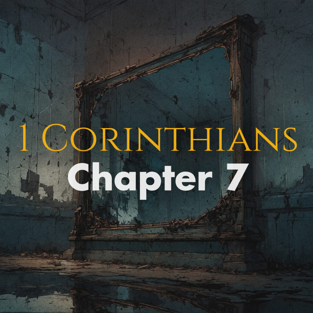 1 Corinthians 7:20 - Deep Dive into a Single Verse | Devotion