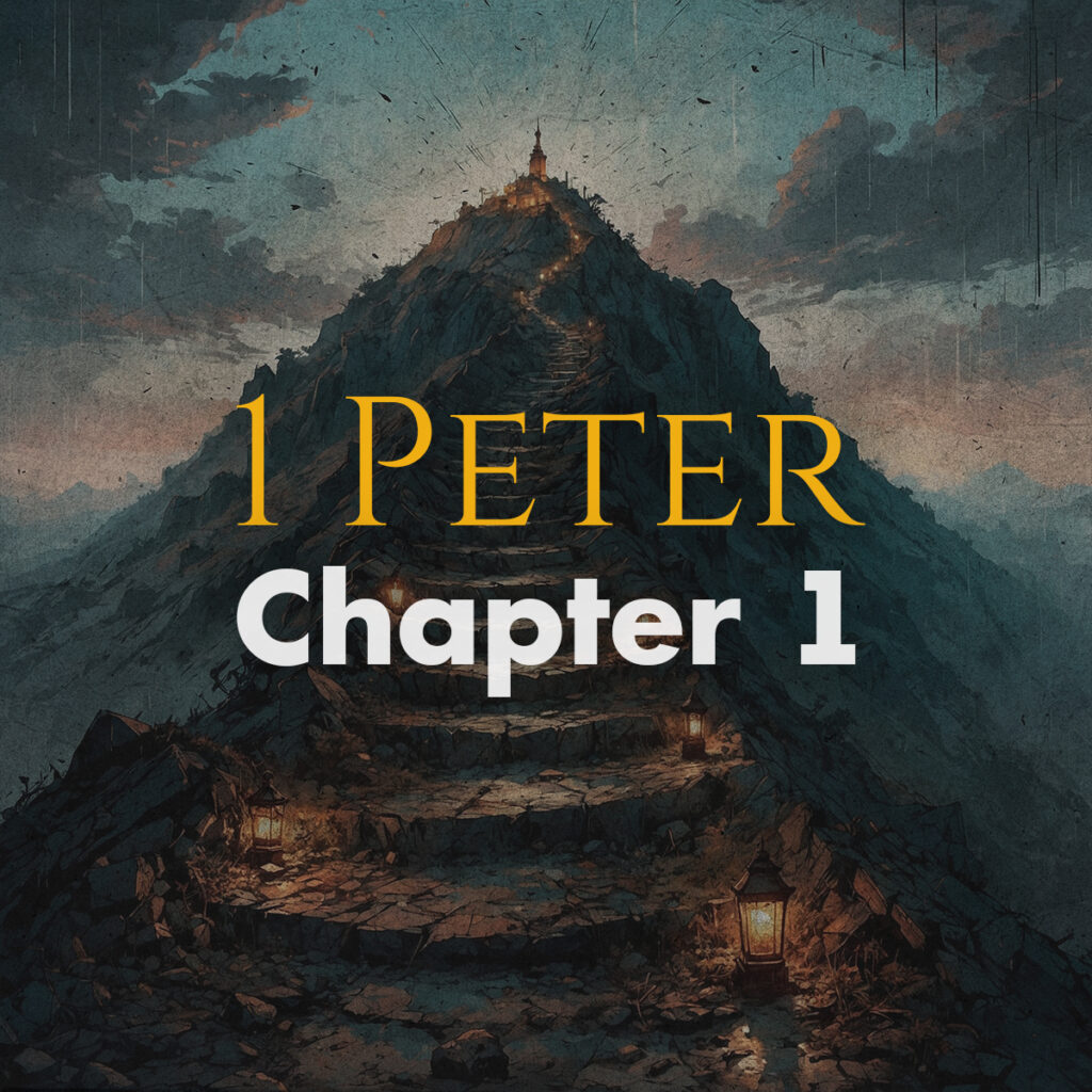 1 Peter Chapter 1: Verses 8-9 - In-Depth Bible Study | Devotion