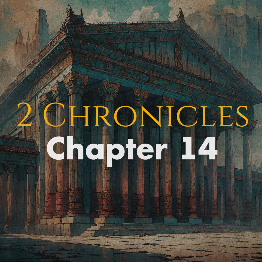 2 Chronicles Chapter 14 - Detailed Bible Study and Analysis | Devotion