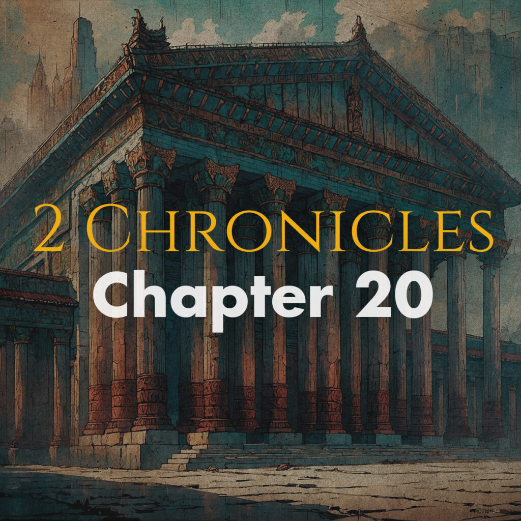 2 Chronicles Chapter 20 - Detailed Bible Study and Analysis | Devotion