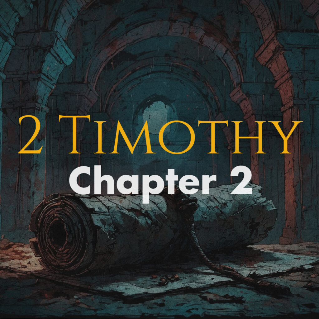 2 Timothy Chapter 2 - Detailed Bible Study and Analysis | Devotion