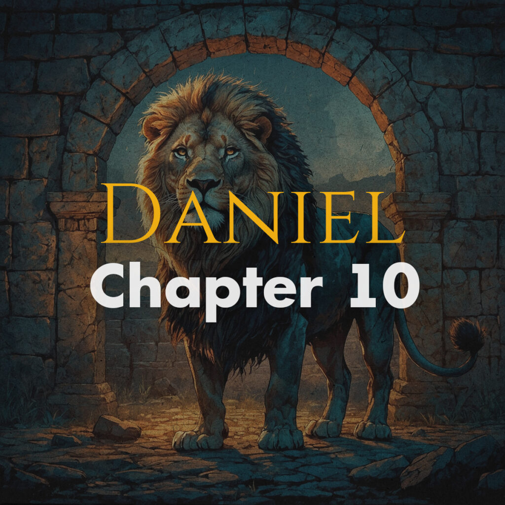 Daniel Chapter 10 - Detailed Bible Study and Analysis | Devotion