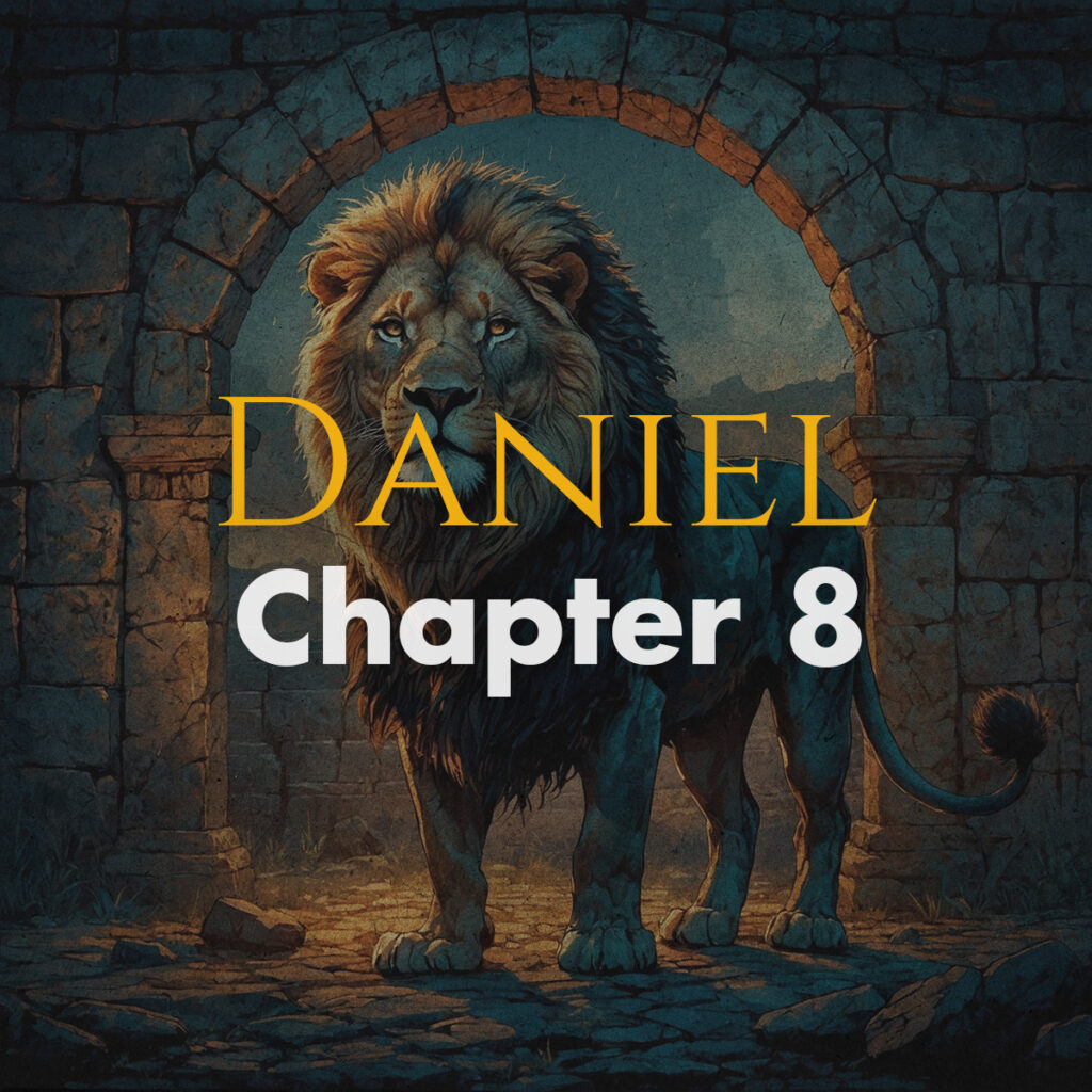 Daniel Chapter 8 - Detailed Bible Study and Analysis | Devotion