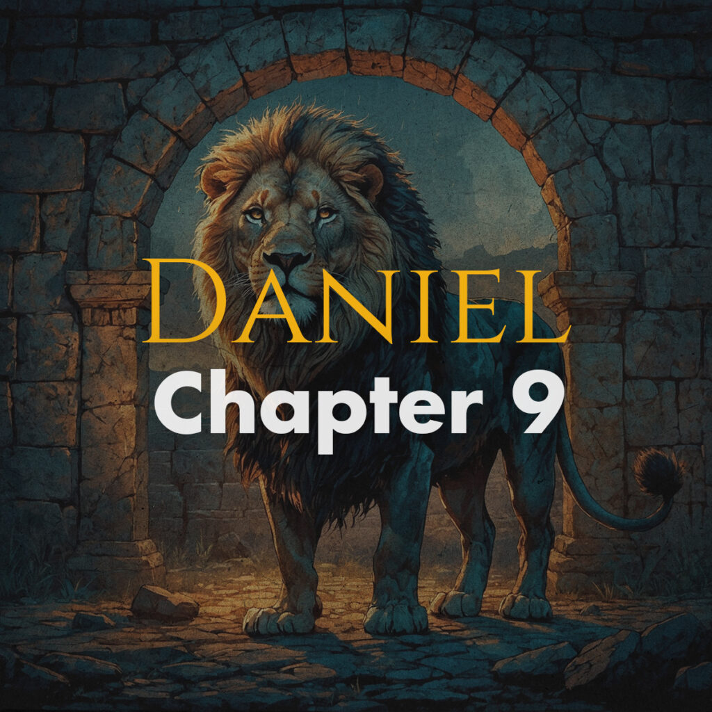 Daniel Chapter 9 - Detailed Bible Study and Analysis | Devotion