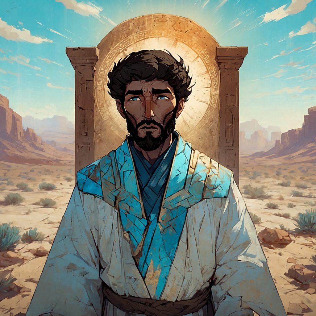 Deuteronomy - The Second Law | Devotion
