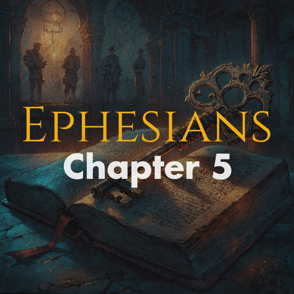 Ephesians Chapter 5 - Detailed Bible Study and Analysis | Devotion
