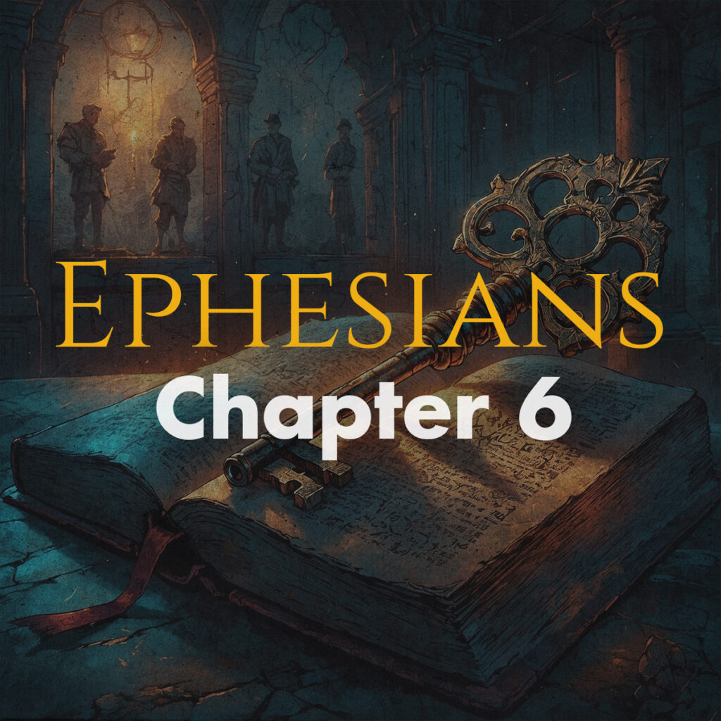 Ephesians Chapter 6 - Detailed Bible Study and Analysis | Devotion