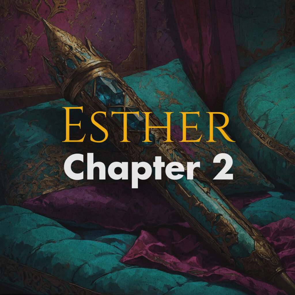 Esther 2:20 - Deep Dive into a Single Verse | Devotion