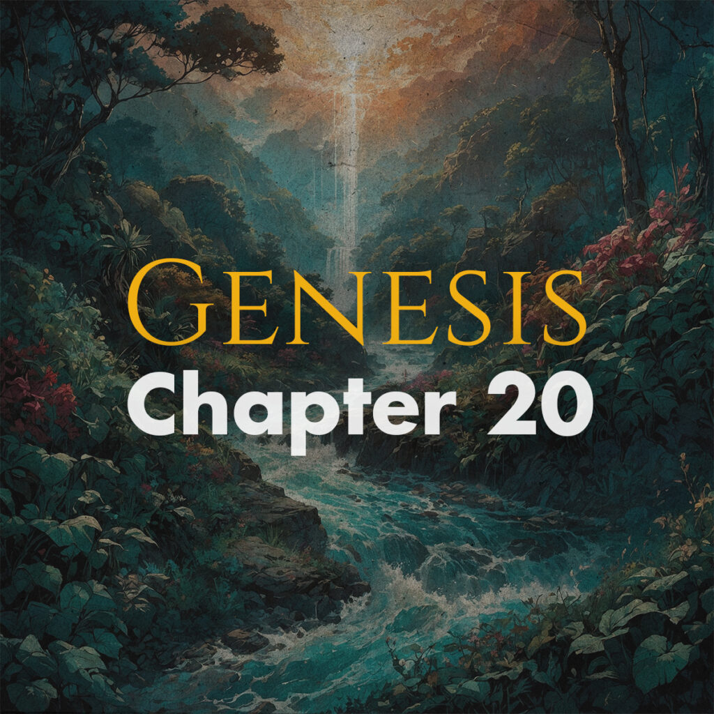 Genesis Chapter 20 - Detailed Bible Study and Analysis | Devotion
