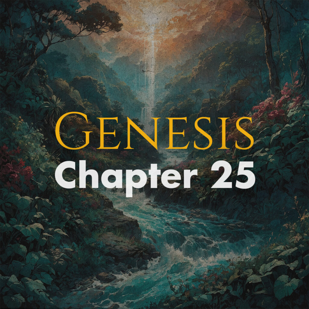 Genesis 25:20 - Deep Dive into a Single Verse | Devotion