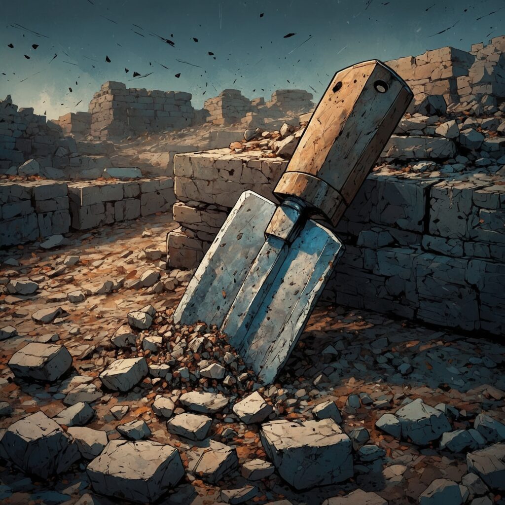 Haggai - Rebuilding the Temple | Devotion