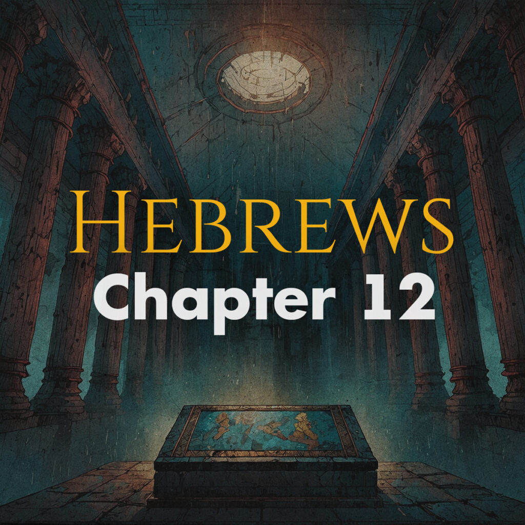 Hebrews 12:20 - Deep Dive into a Single Verse | Devotion