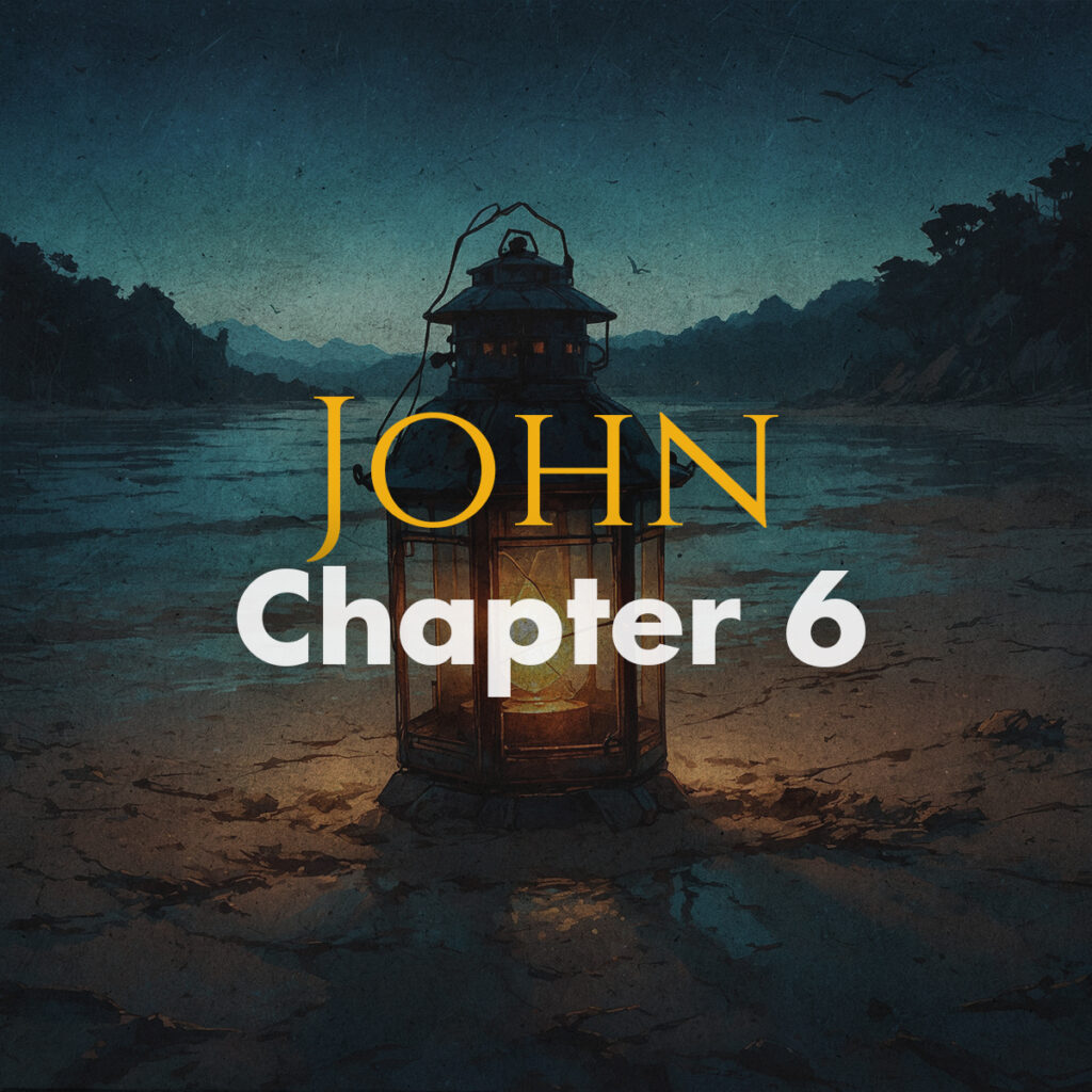 John Chapter 6 Detailed Bible Study And Analysis Devotion