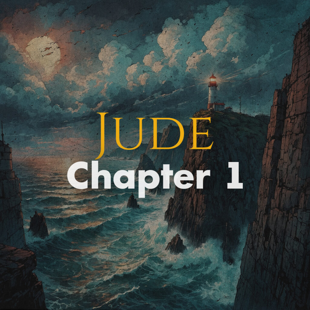 Jude Chapter 1 - Detailed Bible Study and Analysis | Devotion