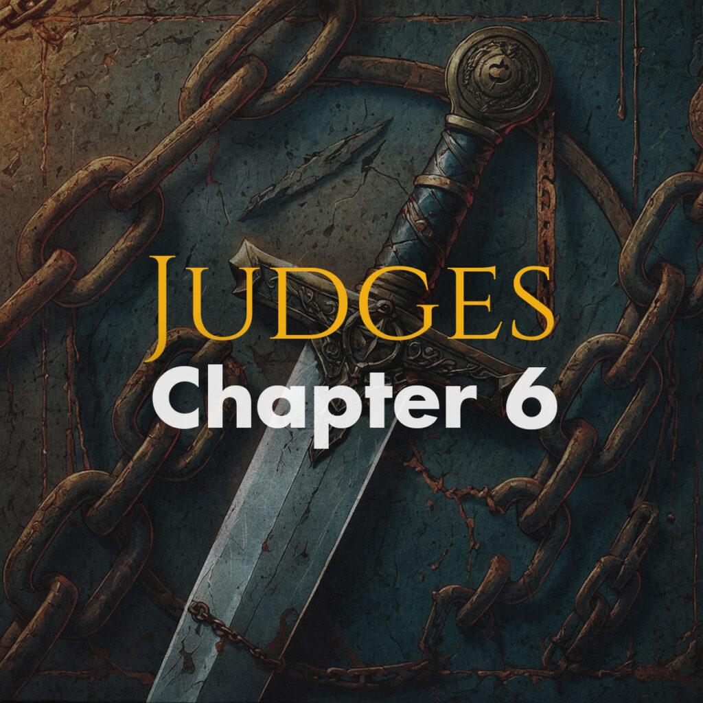 Judges Chapter 6 - Detailed Bible Study and Analysis | Devotion