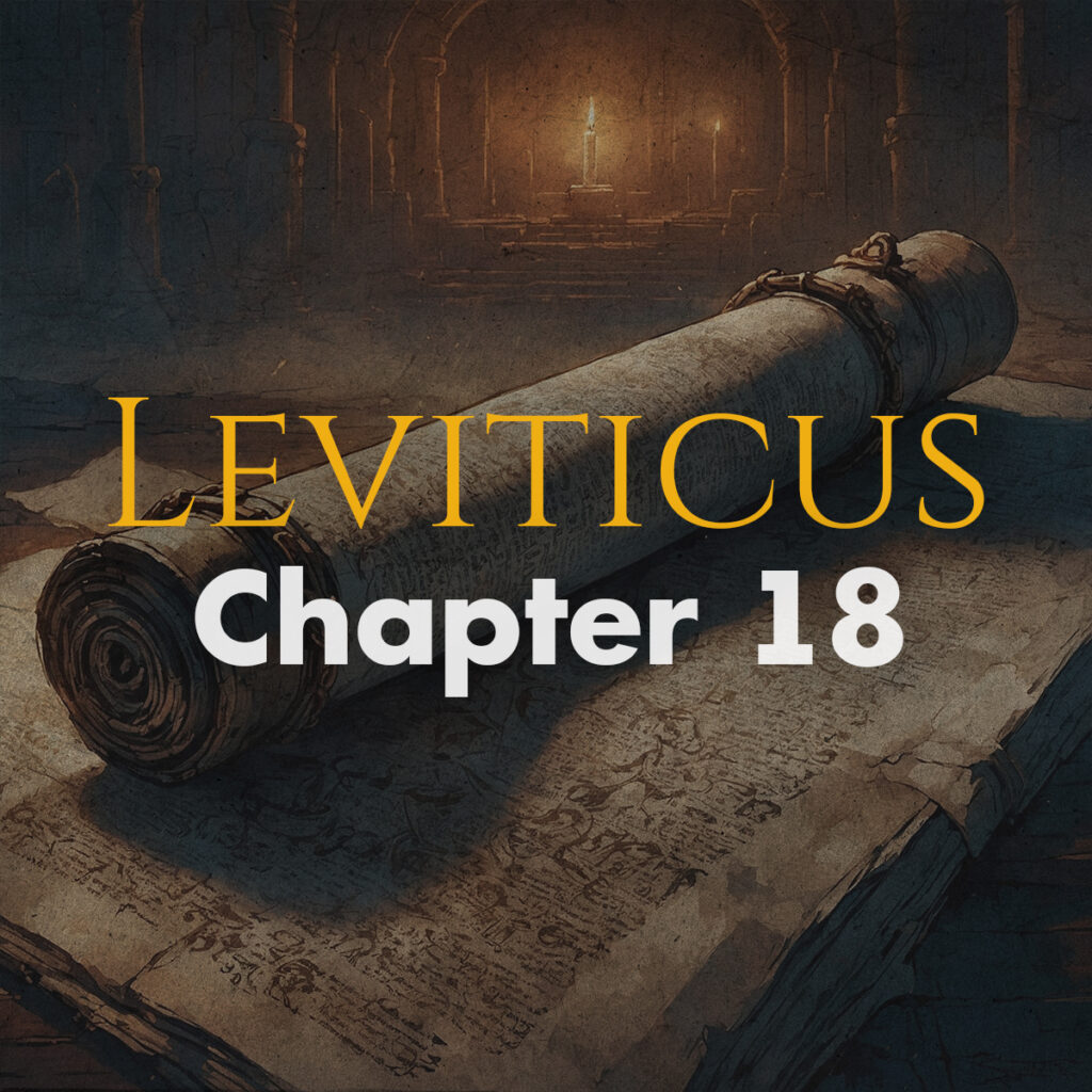 Leviticus Chapter 18 - Detailed Bible Study and Analysis | Devotion