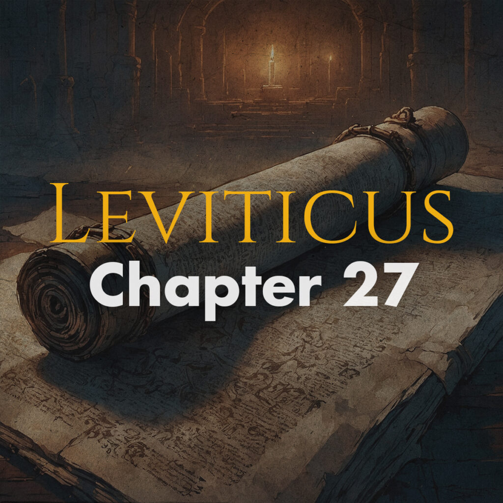 Leviticus Chapter 2 - Detailed Bible Study and Analysis | Devotion