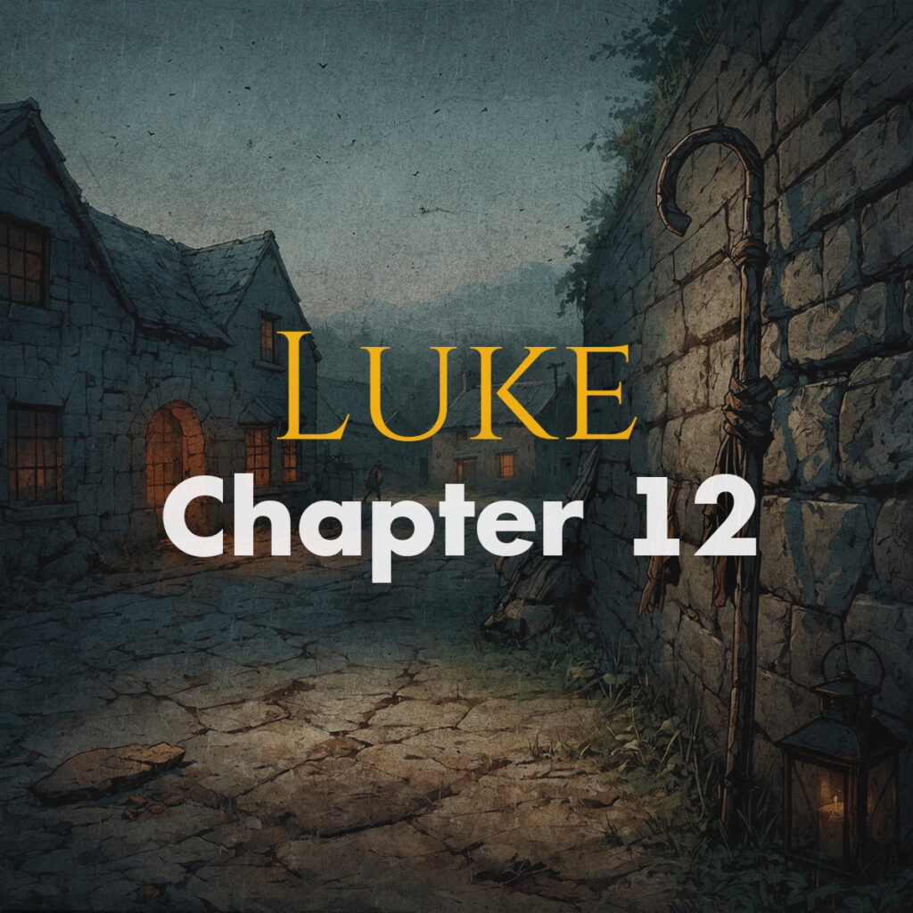 Luke Chapter 12 - Detailed Bible Study and Analysis | Devotion