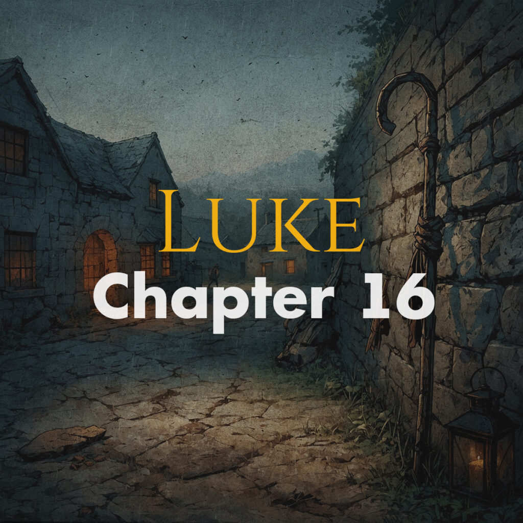 Luke Chapter 16 - Detailed Bible Study and Analysis | Devotion
