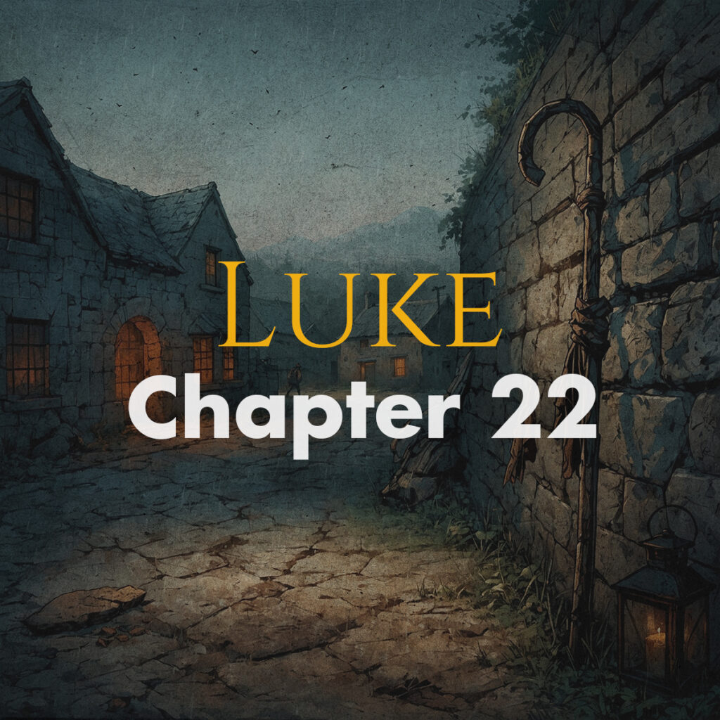 Luke Chapter 22: Verses 55-62 - In-Depth Bible Study | Devotion