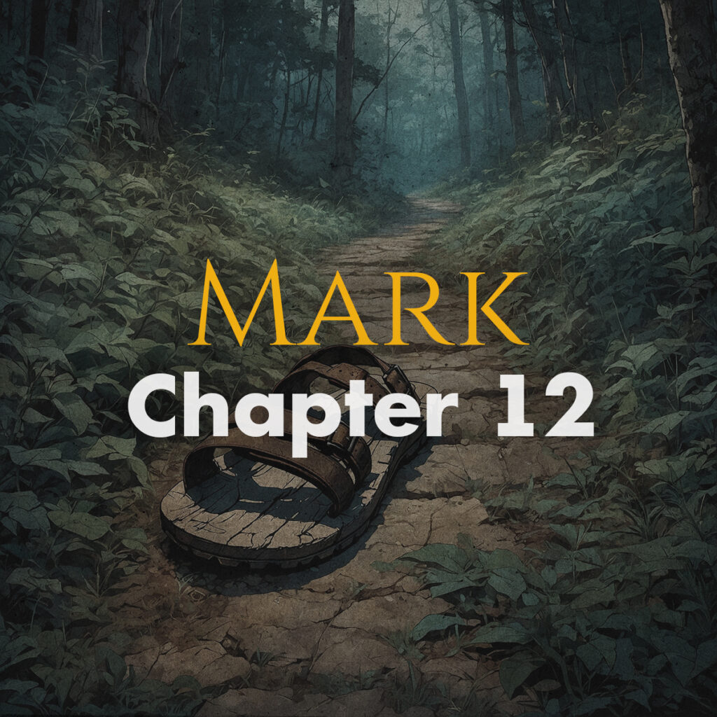 Mark Chapter 12 - Detailed Bible Study and Analysis | Devotion