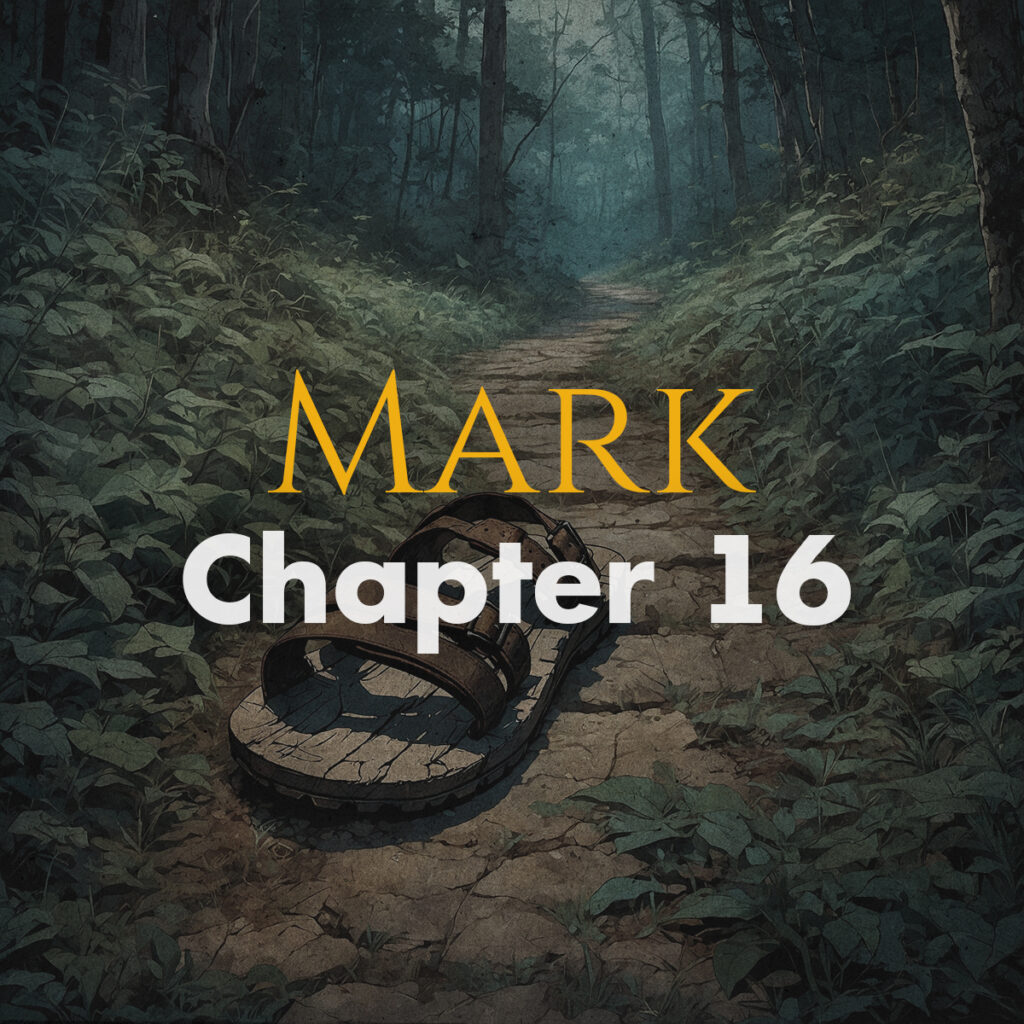 Mark Chapter 1: Verses 10-11 - In-Depth Bible Study | Devotion