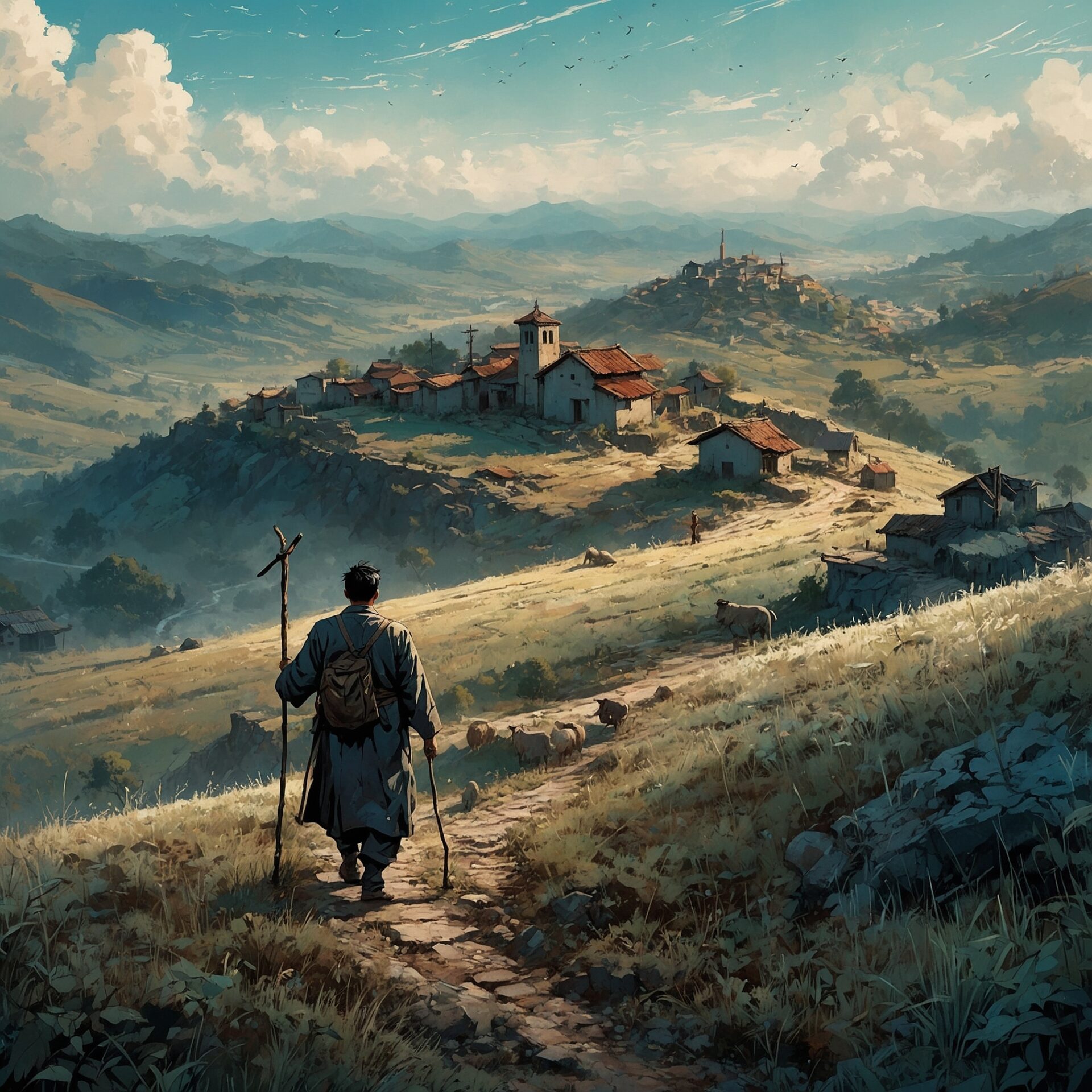 Micah - Prophetic Messages of Judgment and Hope | Devotion