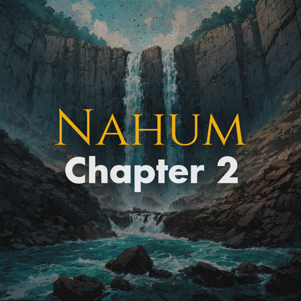 Nahum Chapter 2 - Detailed Bible Study and Analysis | Devotion