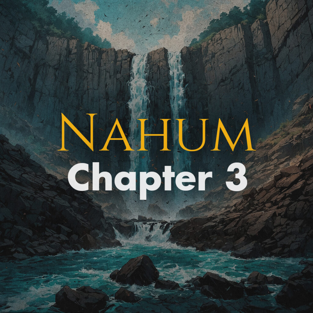 Nahum Chapter 3 - Detailed Bible Study and Analysis | Devotion