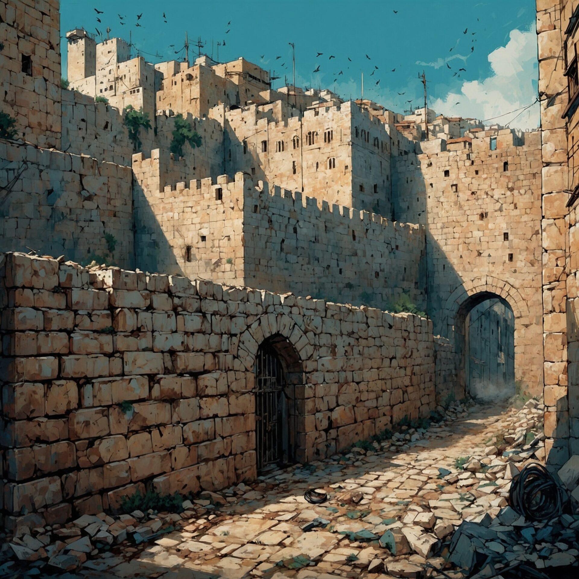 Nehemiah - Leadership and Rebuilding of Jerusalem | Devotion