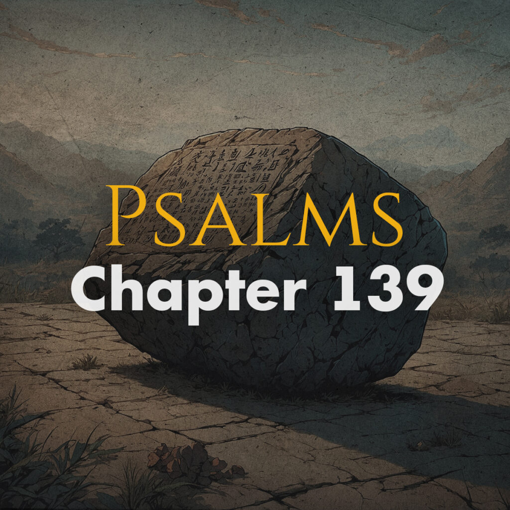 Psalms Chapter 13 - Detailed Bible Study and Analysis | Devotion