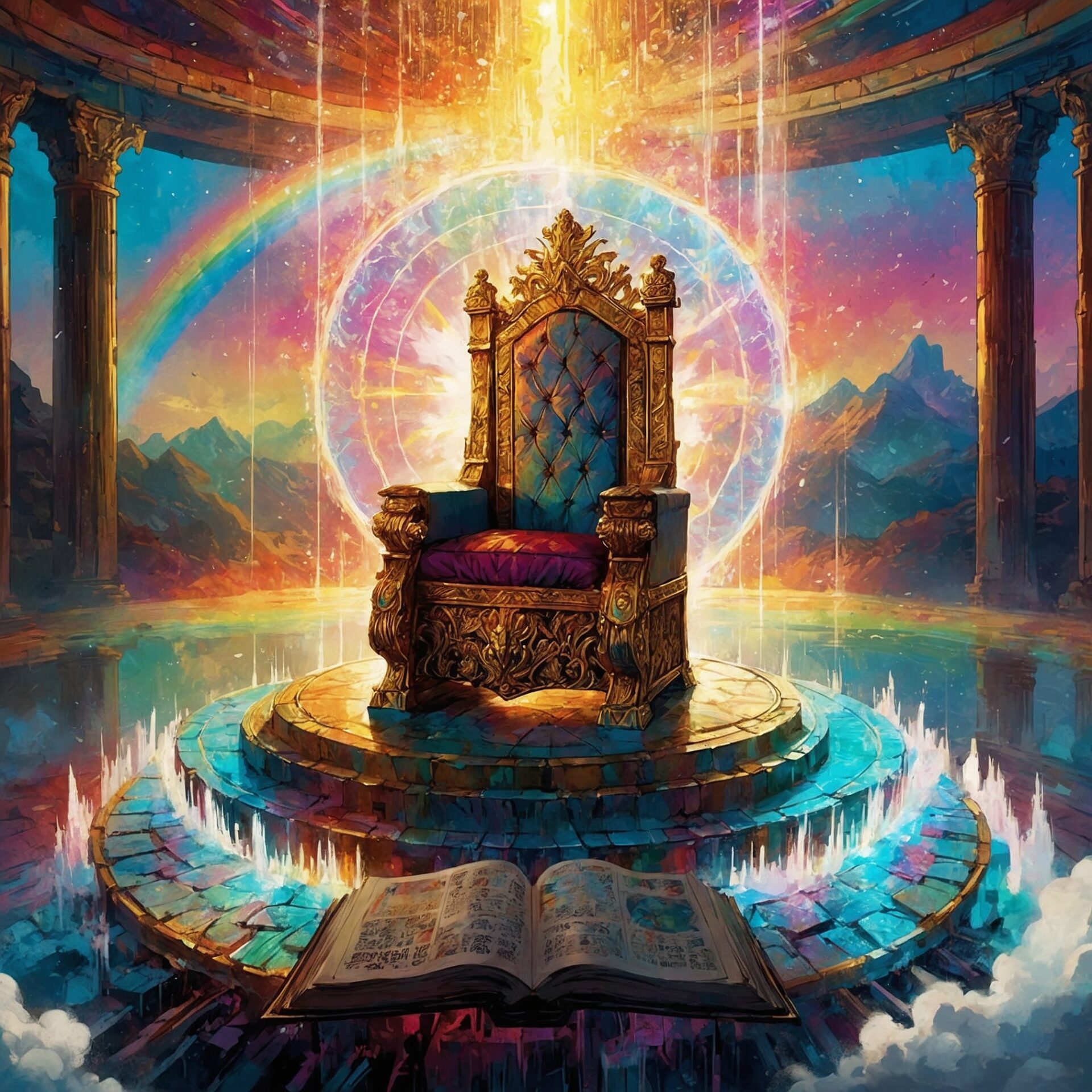 Revelation - Visions of End Times | Devotion