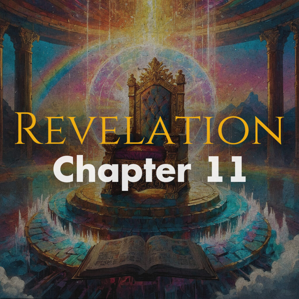 Revelation Chapter 11 - Detailed Bible Study and Analysis | Devotion
