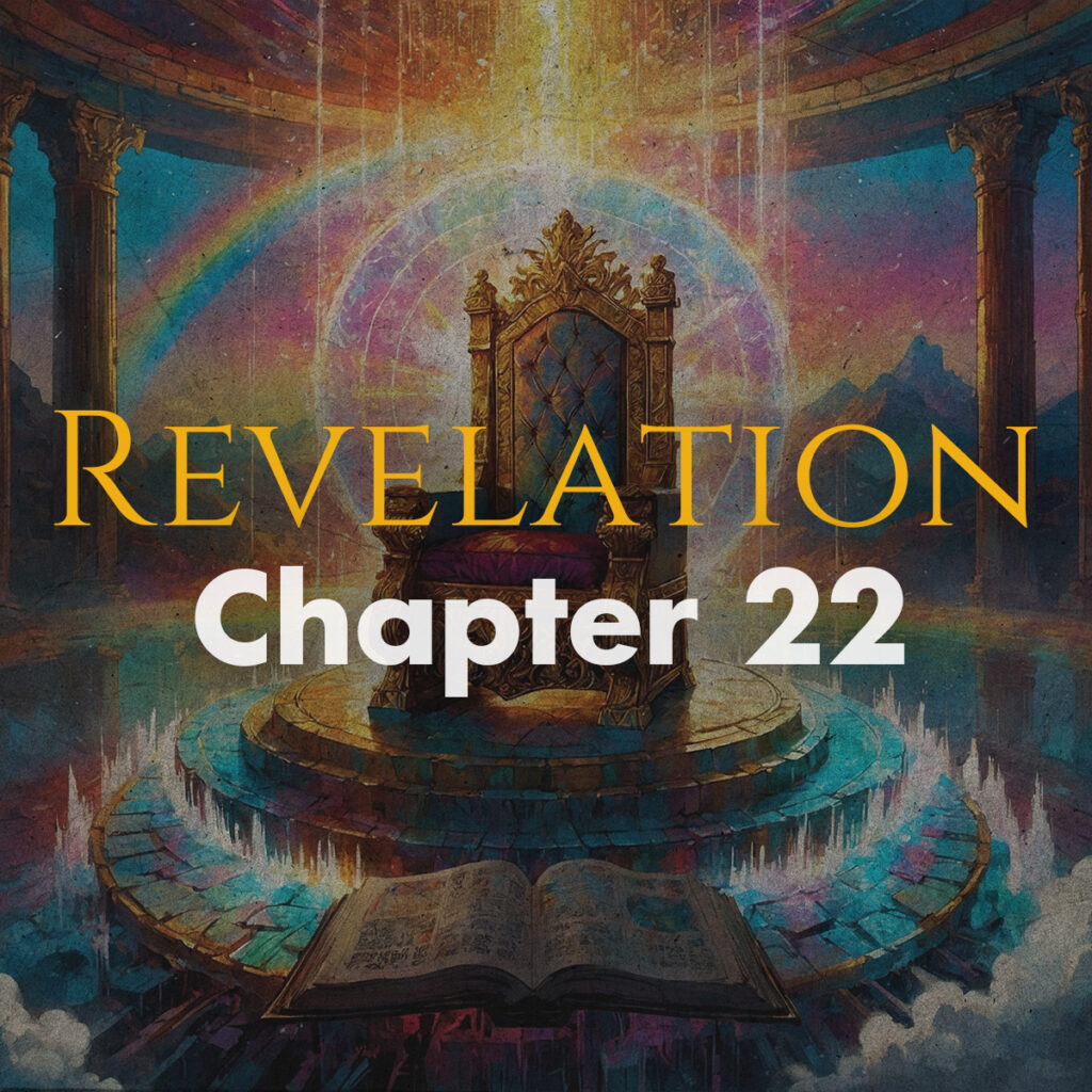 Revelation Chapter 22 - Detailed Bible Study and Analysis | Devotion