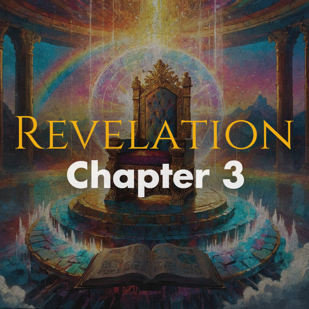 Revelation Chapter 3 - Detailed Bible Study and Analysis | Devotion