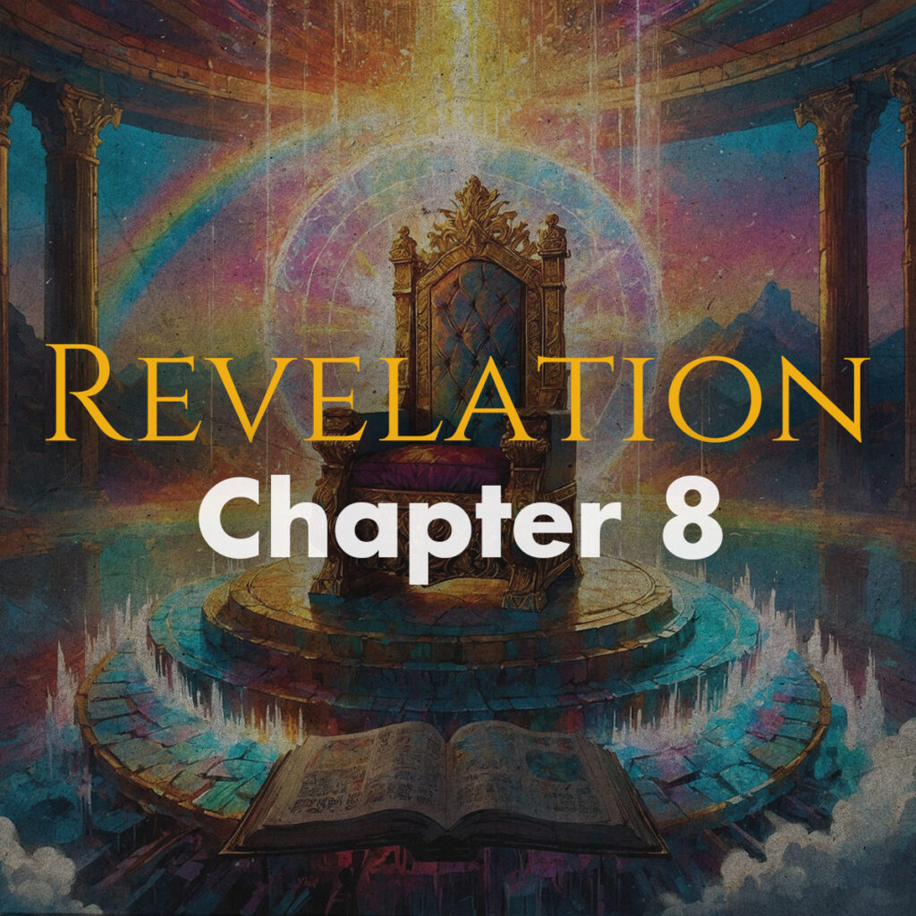 Revelation Chapter 8 - Detailed Bible Study and Analysis | Devotion