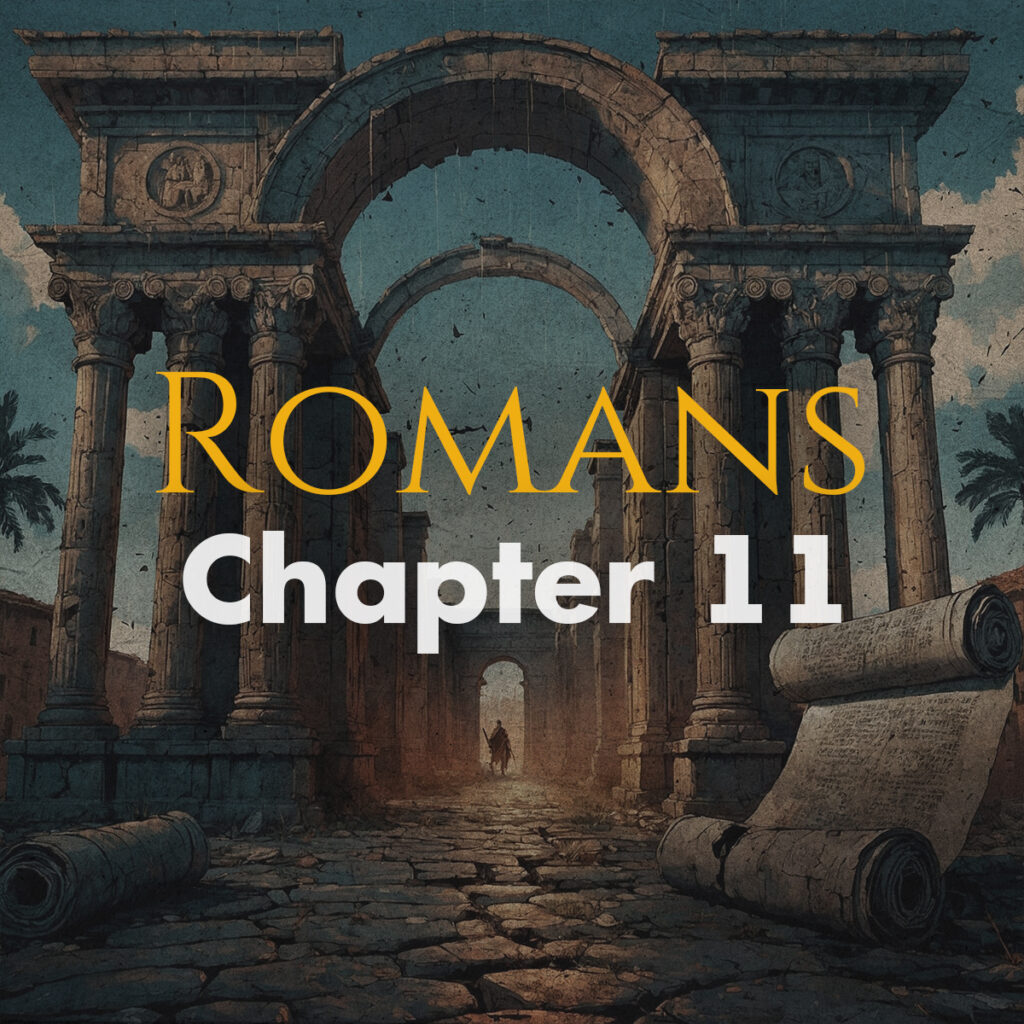 Romans Chapter 11 - Detailed Bible Study and Analysis | Devotion
