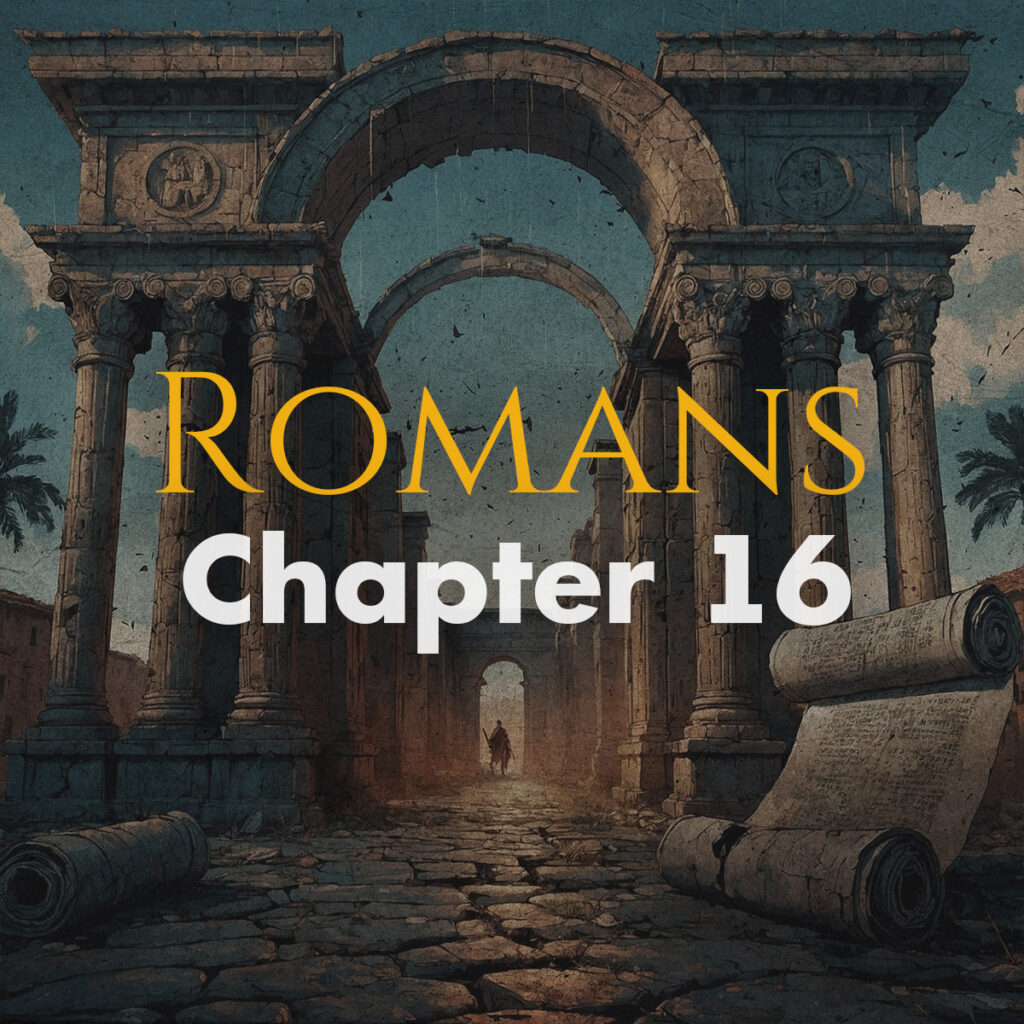 Romans Chapter 1 - Detailed Bible Study and Analysis | Devotion