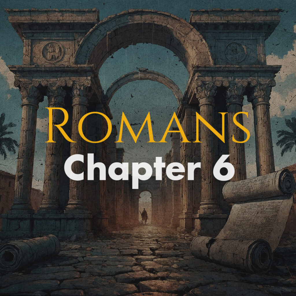 Romans Chapter 6 - Detailed Bible Study and Analysis | Devotion